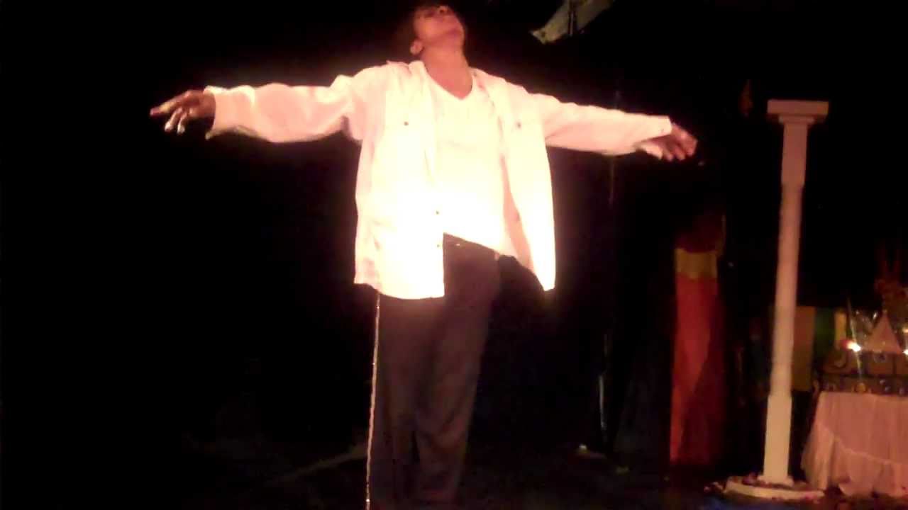 Moses Harper at Rivers of Honey - YouTube