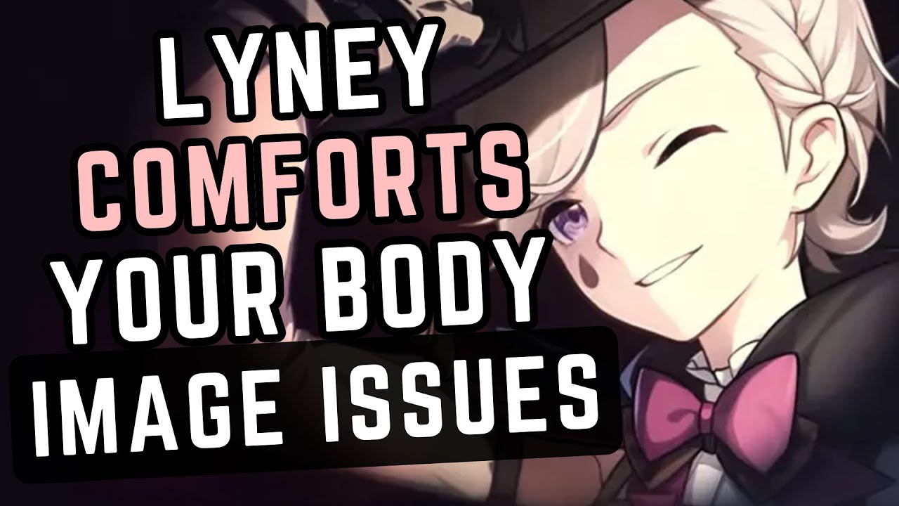 Lyney Comforts Your Body Image Insecurities~ π [lyney Genshin Impact