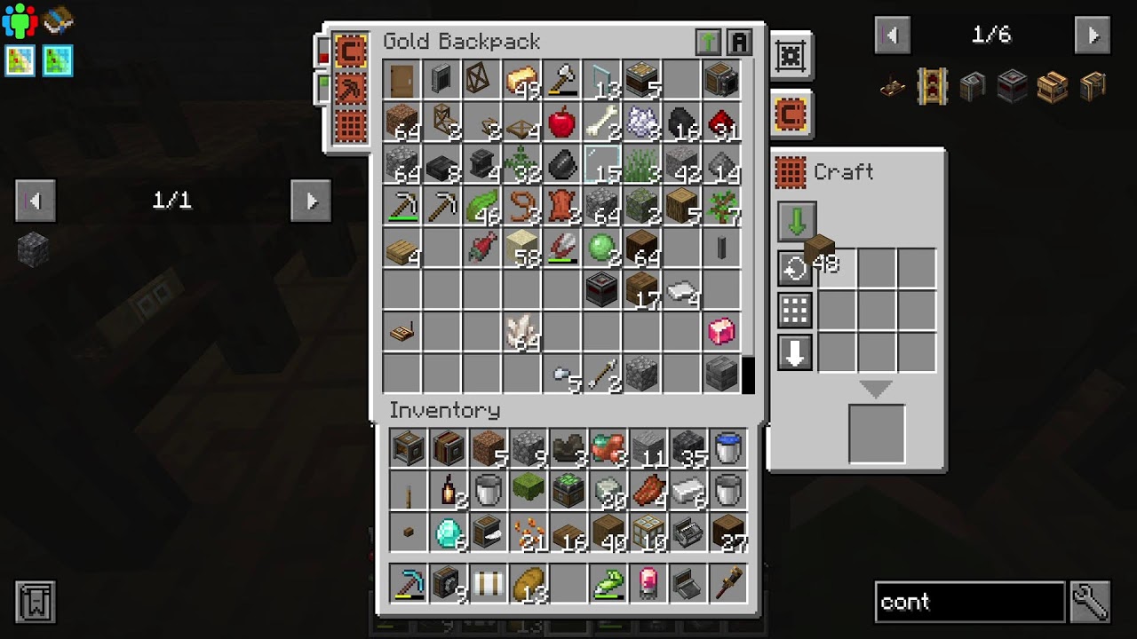 Minecraft Create: Perfect World [Upgrading the mill and starting a new ...