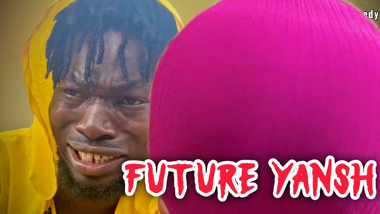 FUTURE YANSH MOI~MOI Funny Video Funny Video| mark angel comedy | brain ...