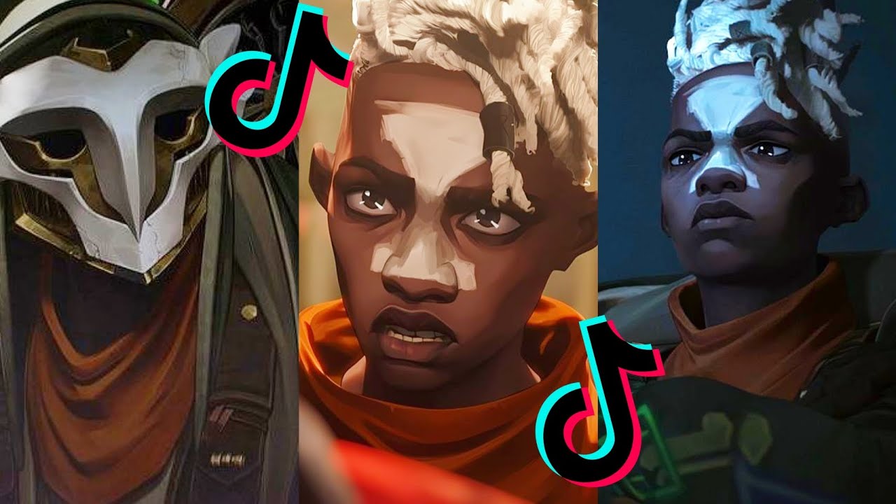 BEST ARCANE "EKKO" TIKTOK EDITS COMPILATION 💣 | Ekko Edits Part #5 ...