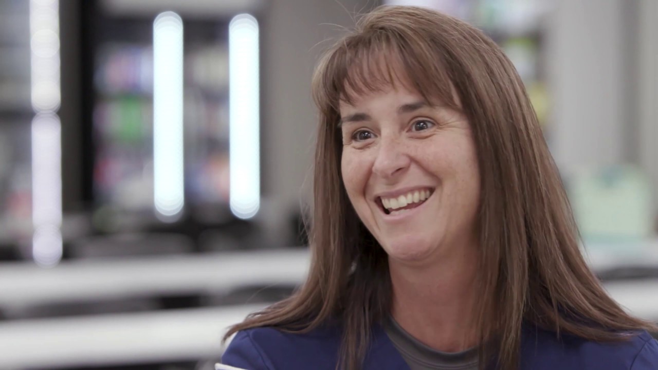 MAKO Medical's Beth Armstrong speaks on the lab's lasting impacts - YouTube