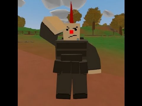 UNTURNED - KIT VIP - TAMPAN SERVER!! - YouTube