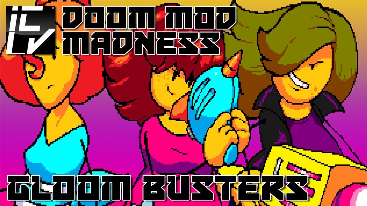 Gloom Busters - Doom Mod Madness - YouTube