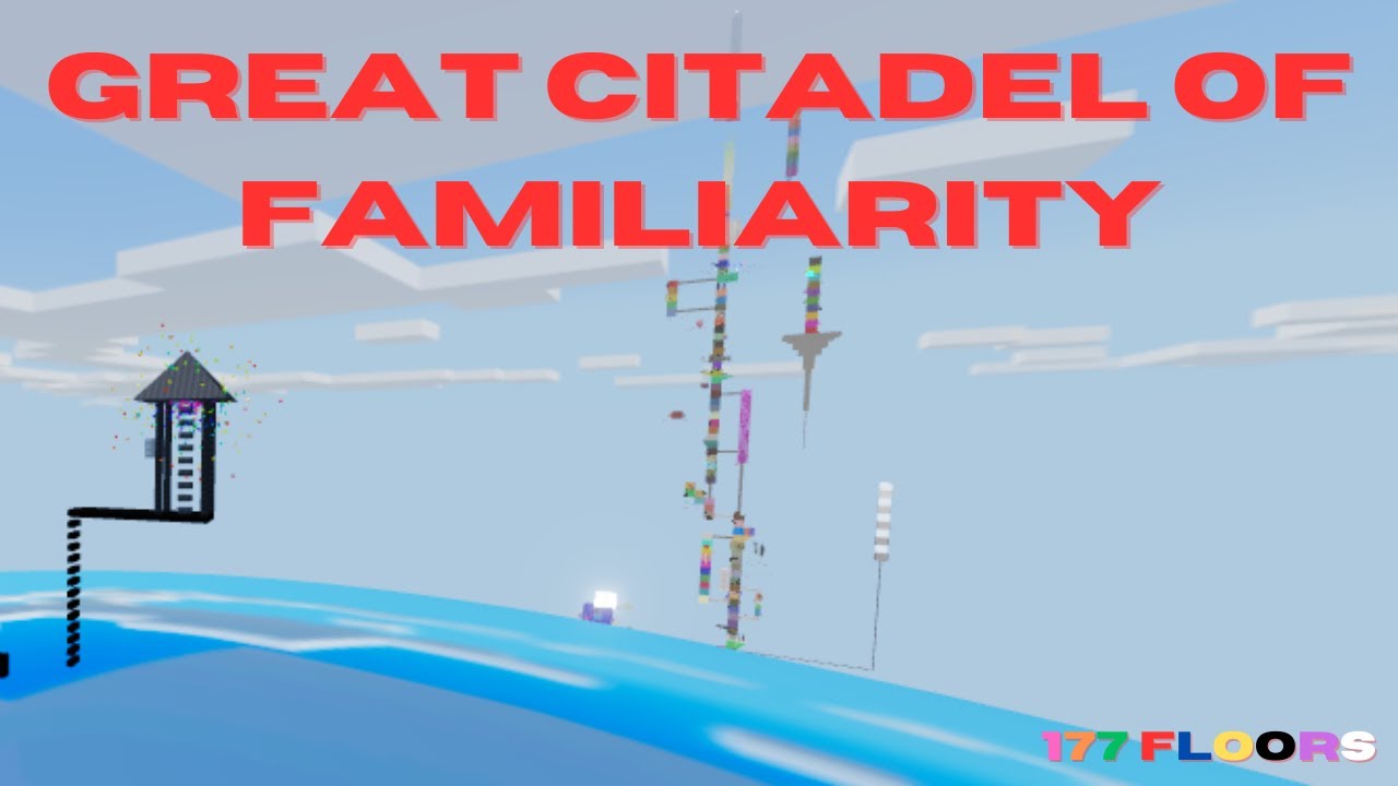 Great Citadel of Familiarity (Showcase) - YouTube