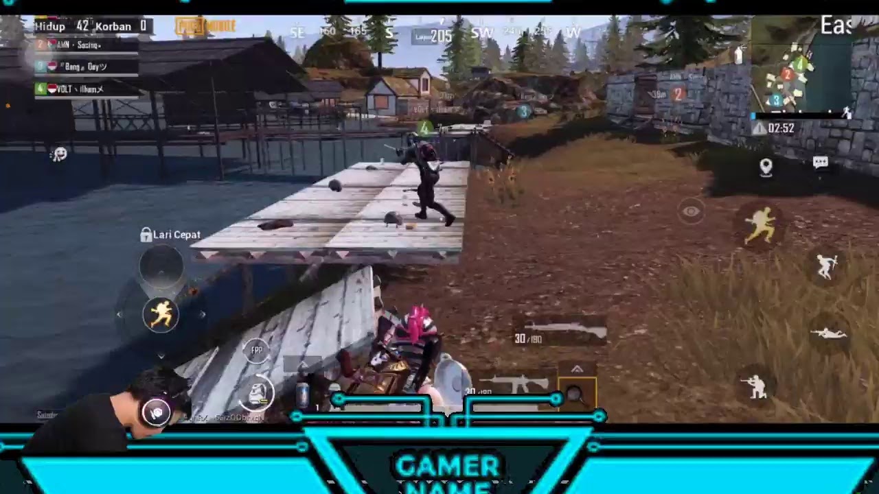 PUBG live game 26 - YouTube