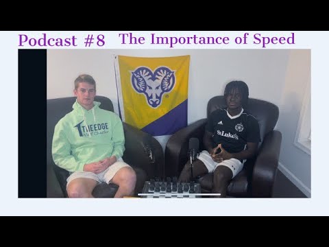 The importance of speed. Podcast #8 - YouTube