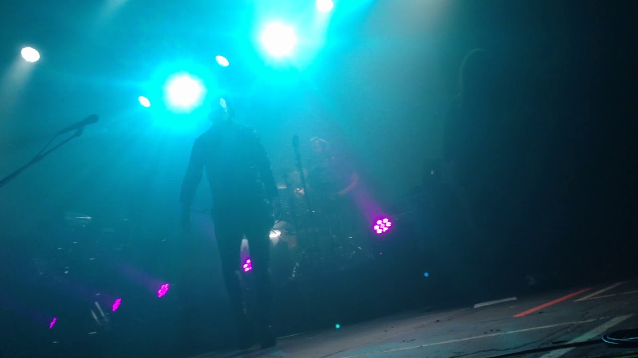 Anathema - Untouchable Part 1 & 2 live in Cologne 2017 - YouTube