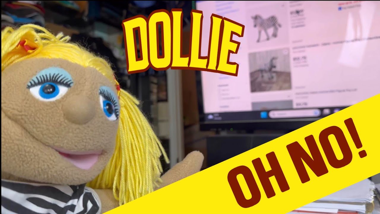 Dollie Does Shopping - Now She Has The Wife on Her Side - It's All Over ...