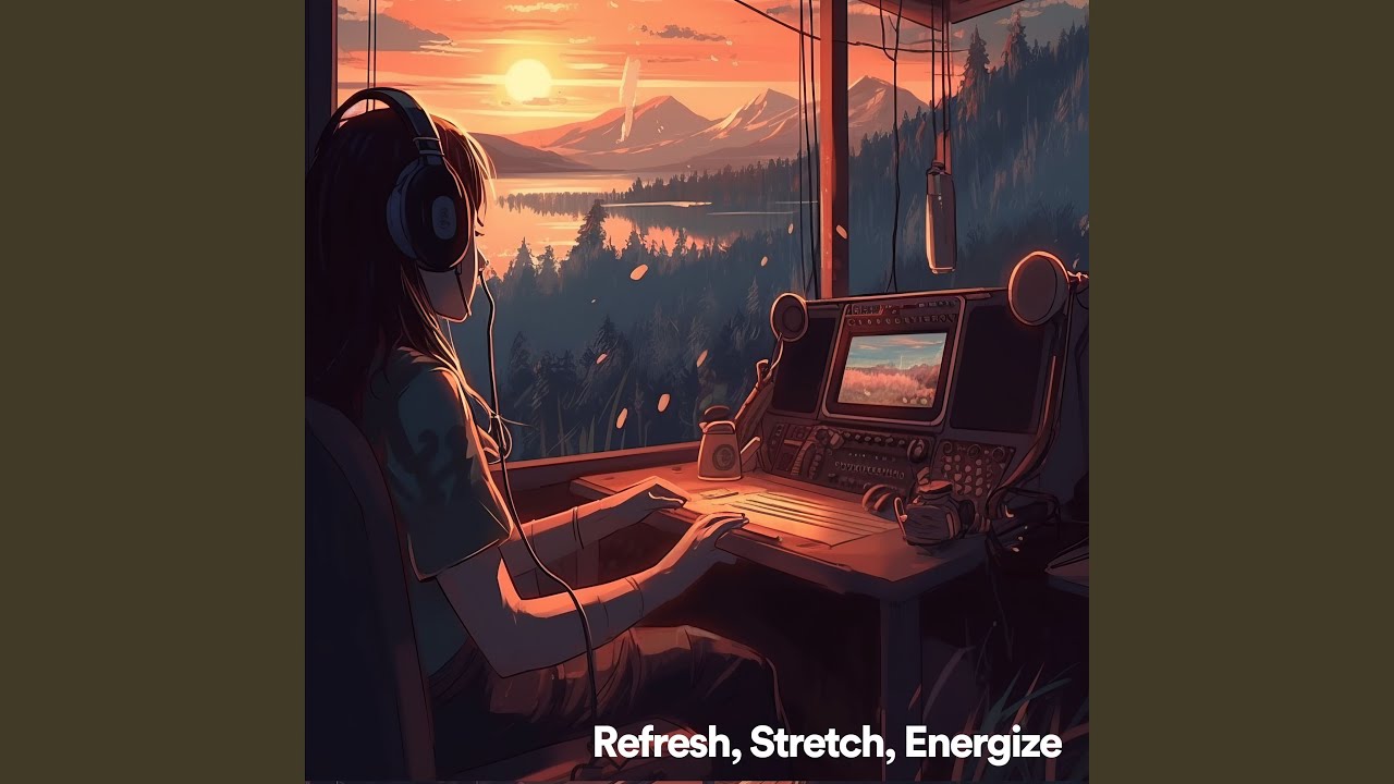 Rise, Stretch, Journal, Sip, Nourish - YouTube