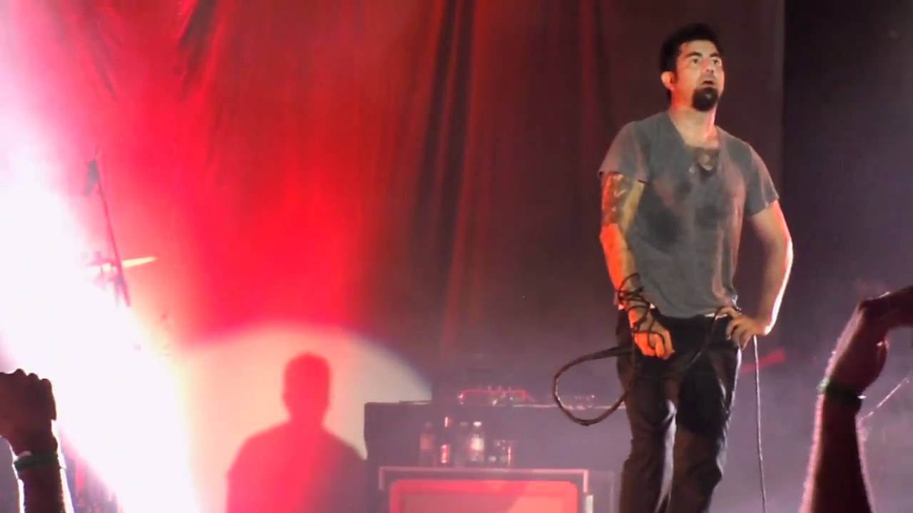 Deftones-7 words-LIVE in Denver, CO - YouTube