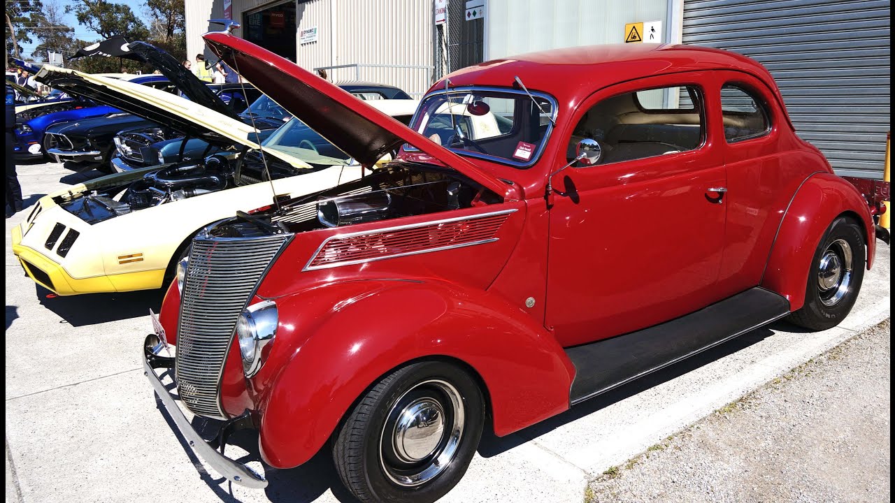 RSC Auto Show 2015 - YouTube