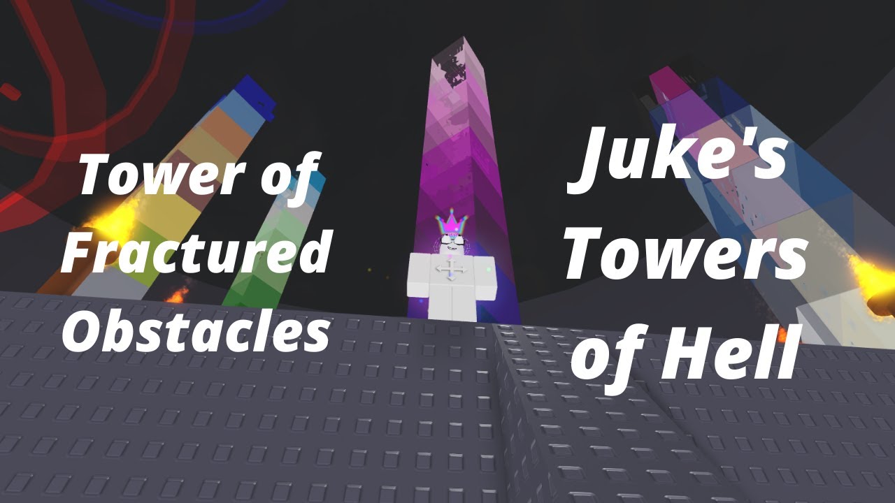 Tower of Fractured Obstacles - JToH (Roblox) - YouTube