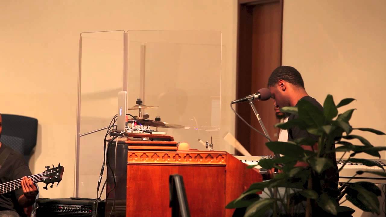 Jesus, At the Mention - Jason Anthony Bulgin - YouTube