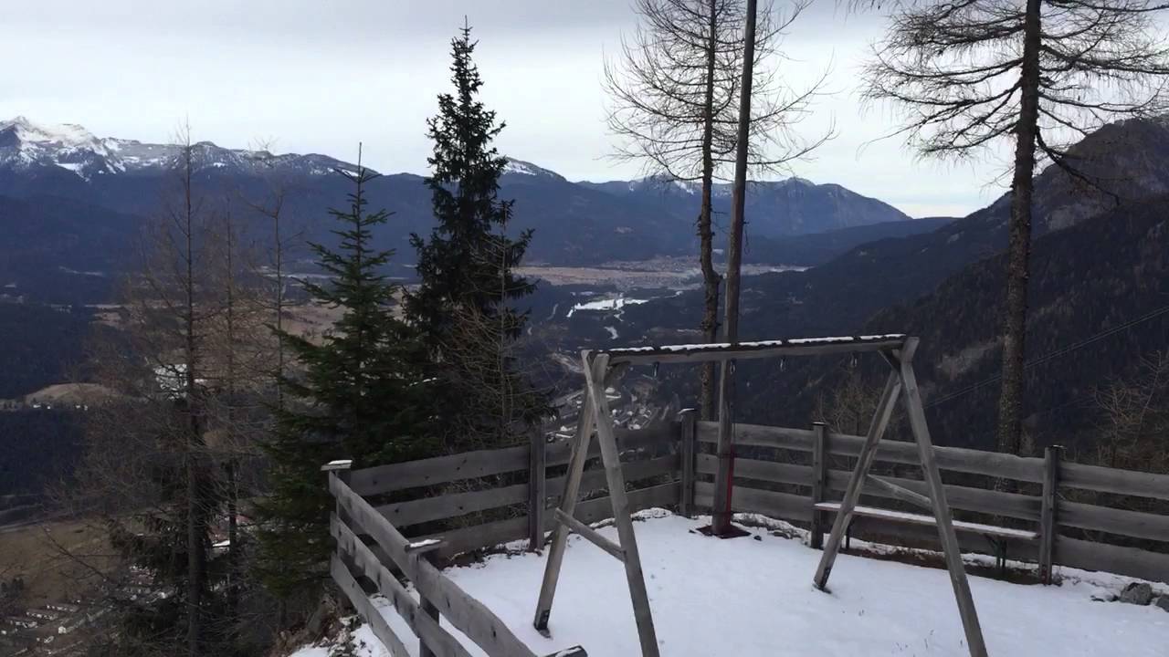 Mittenwalder Hütte Karwendelgebirge 2016 - YouTube