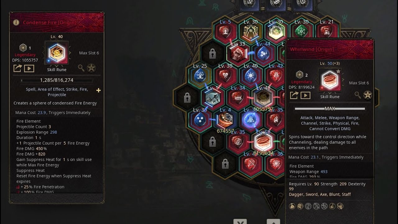 S3 UNDECEMBER - WHIRLWIND + CONDENSE FIRE - CRIT BUILD - YouTube