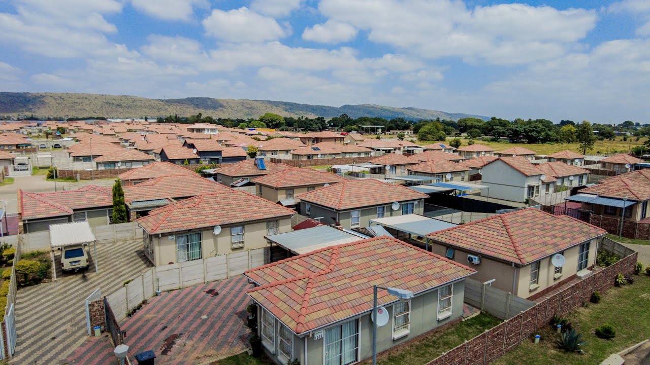 3 bedroom House for For Sale | Andeon, Pretoria - YouTube