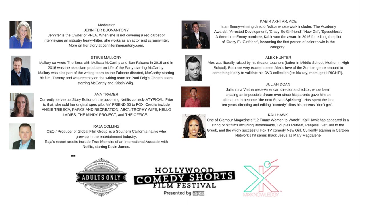 Panel Bios Funny on the 14th - YouTube