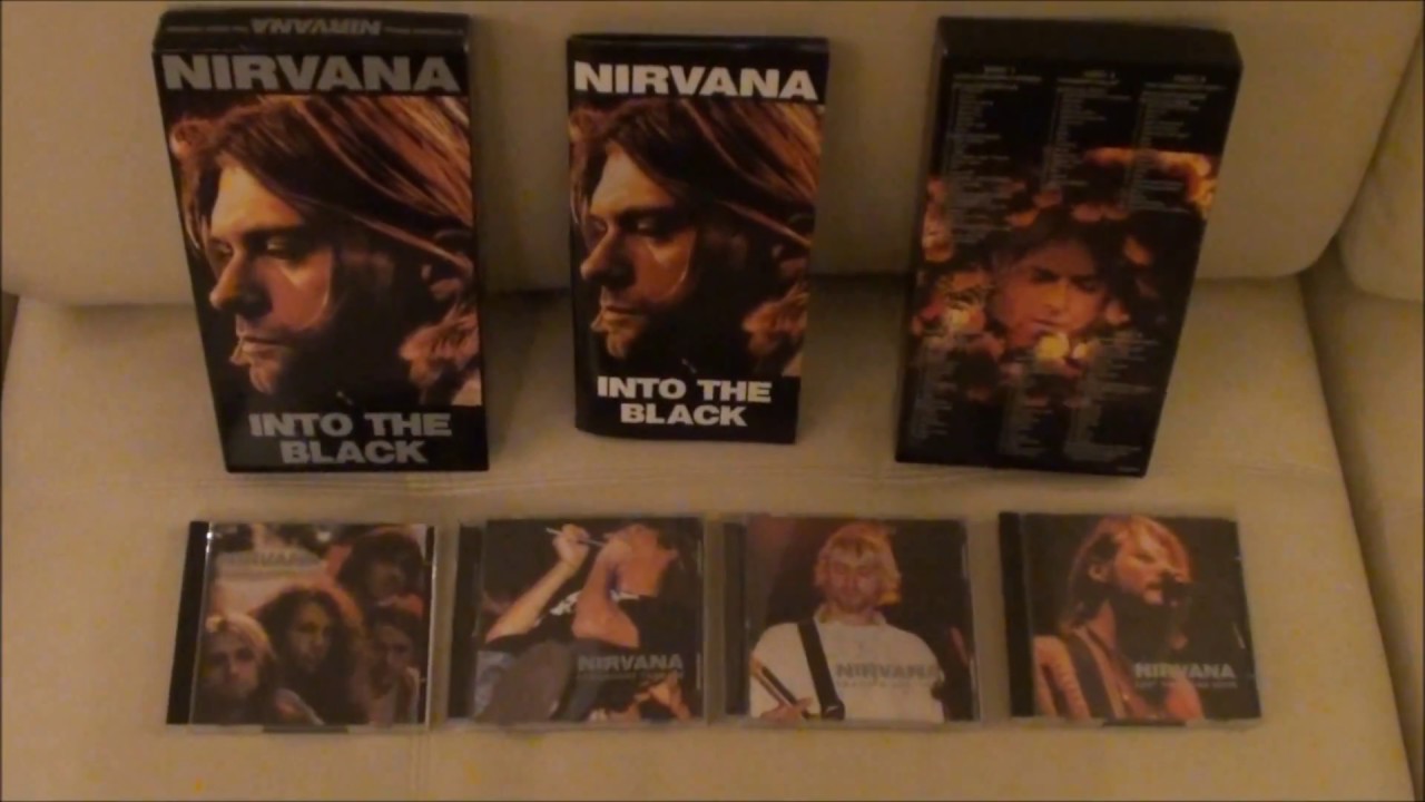 Nirvana - Kurt Cobain Collection - Part 1 of 3 - YouTube