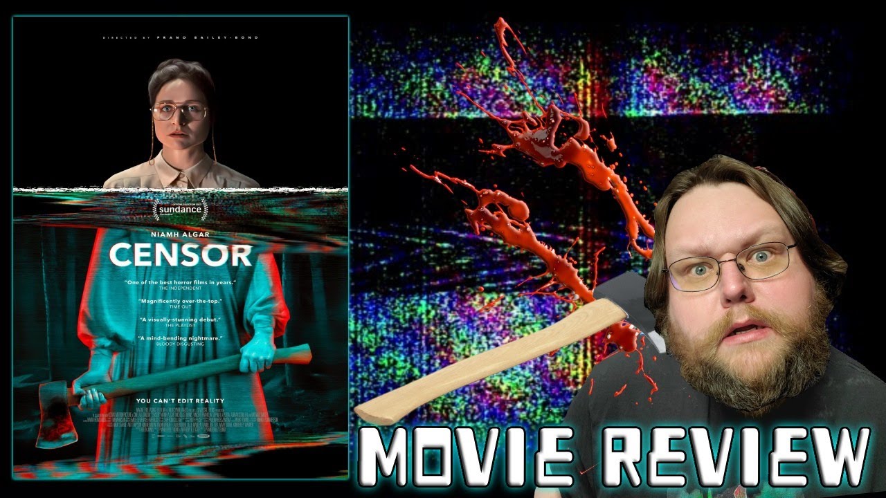 CENSOR (2021) - Movie Review - YouTube