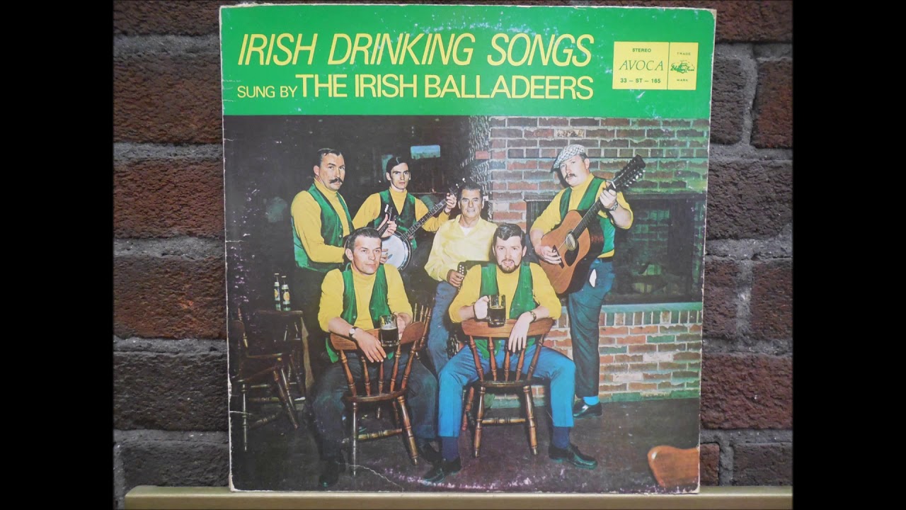 Tread on the Tail of Me Coat (Mush Mush Tural-I-Addy) - The Irish ...