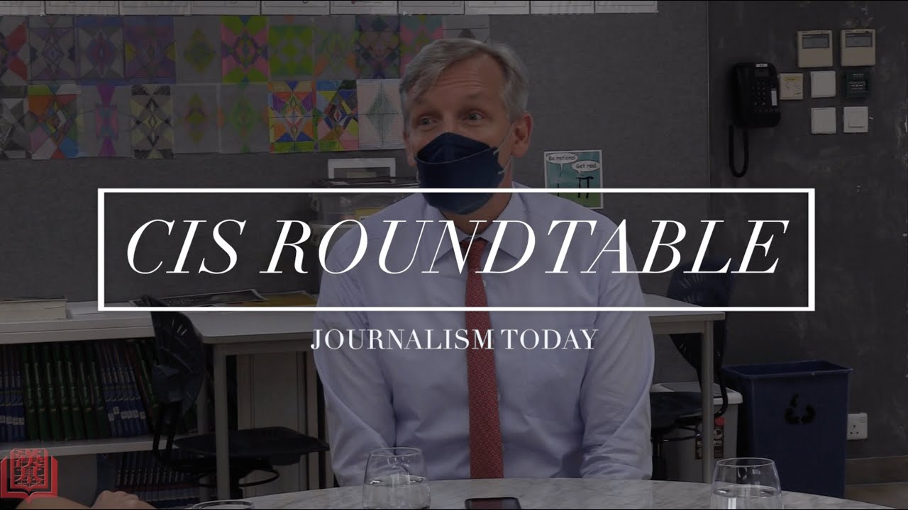 CIS Roundtable - Journalism Today - YouTube