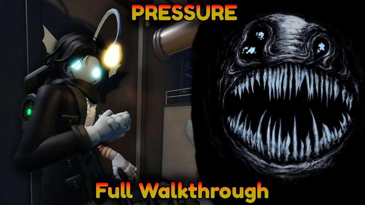 Full Walkthrough to Sebastian Pressure (Roblox) - YouTube