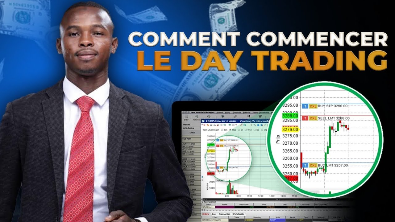 Day Trading pour débutants: LE COURS COMPLET POUR DÉBUTANTS EN 2025 ...