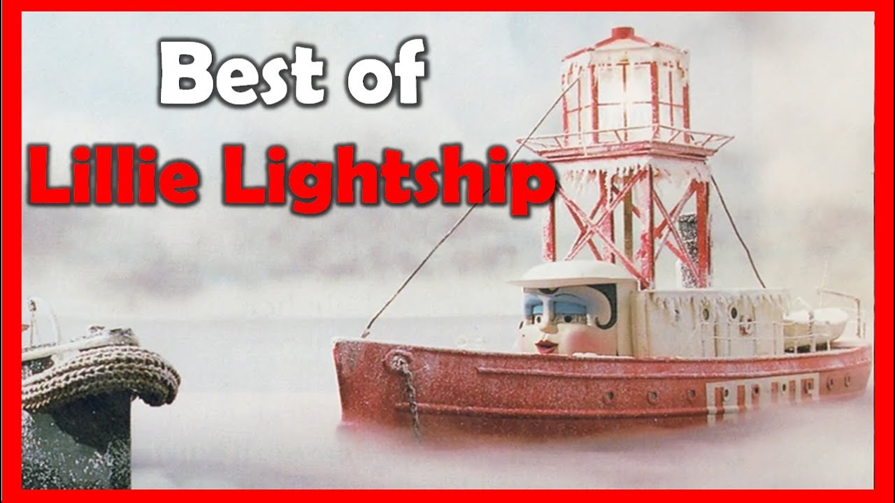 TUGS- Best Of Lillie Lightship - YouTube
