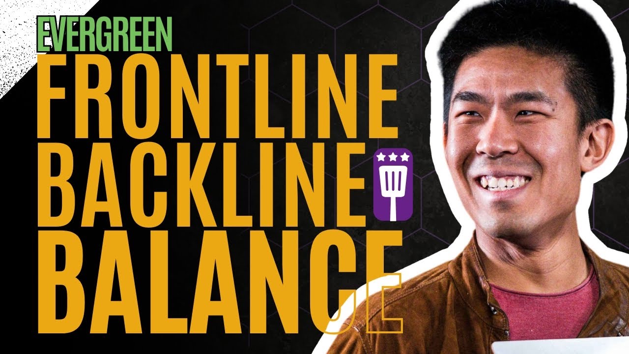Frontline Backline Balance | TFT-Coaching.com - YouTube