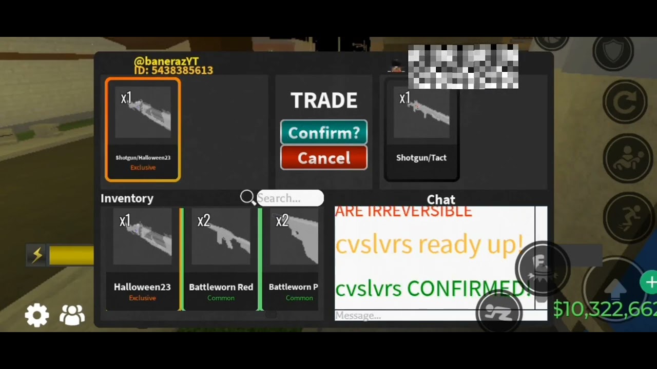 W Trade in da hood (1) #dahood #trading #montage - YouTube