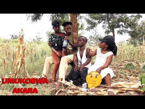 Umukobwa Akubita ABAHUNGU Bagashaya[Full Comedy]...Komanda Team & Ismail G..Rwanda & Burundi...