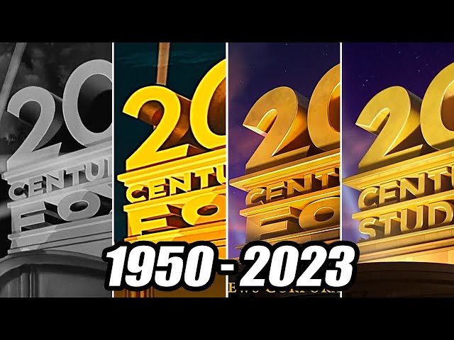 20th Century Fox Logo History Here's How The Major Movie Studios'