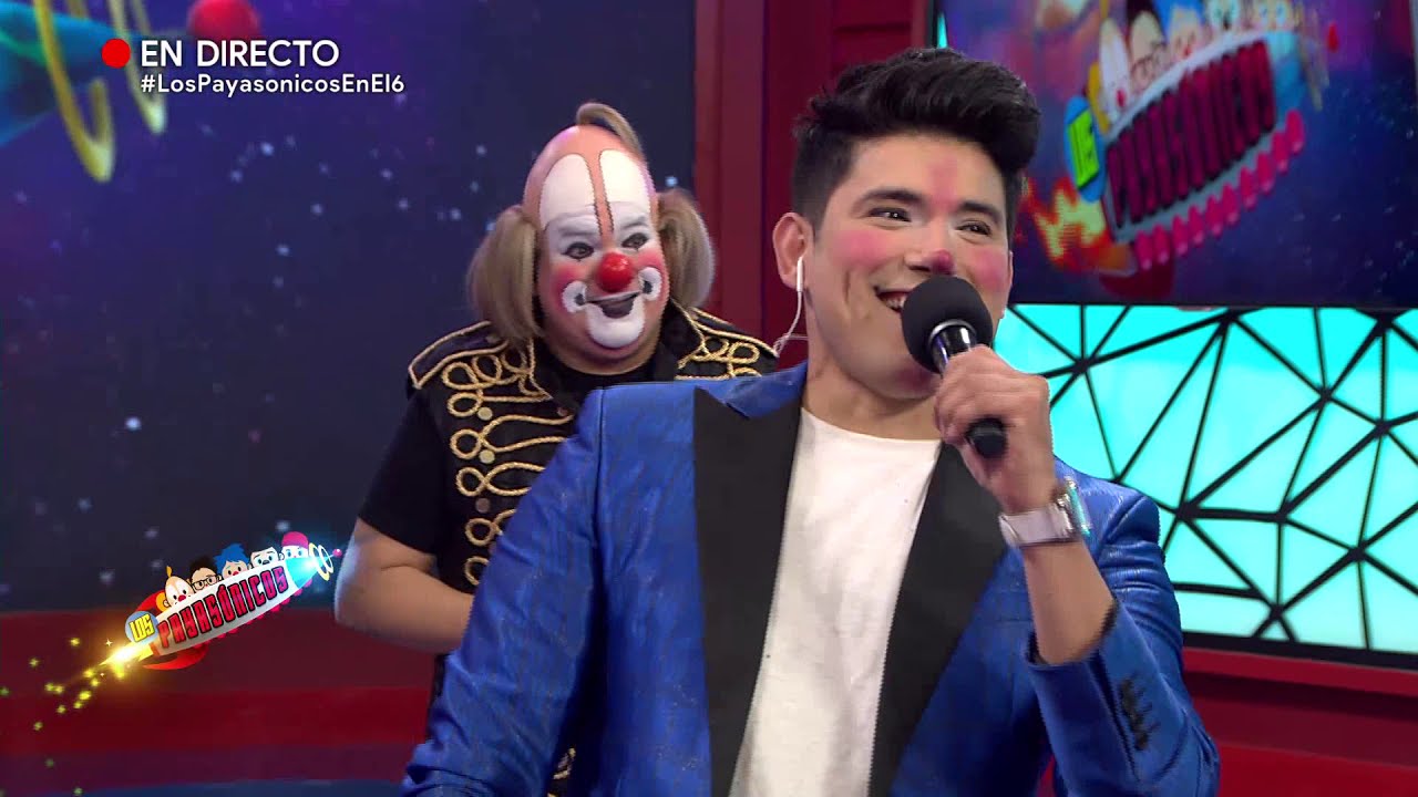 Programa completo Los Payasónicos - YouTube
