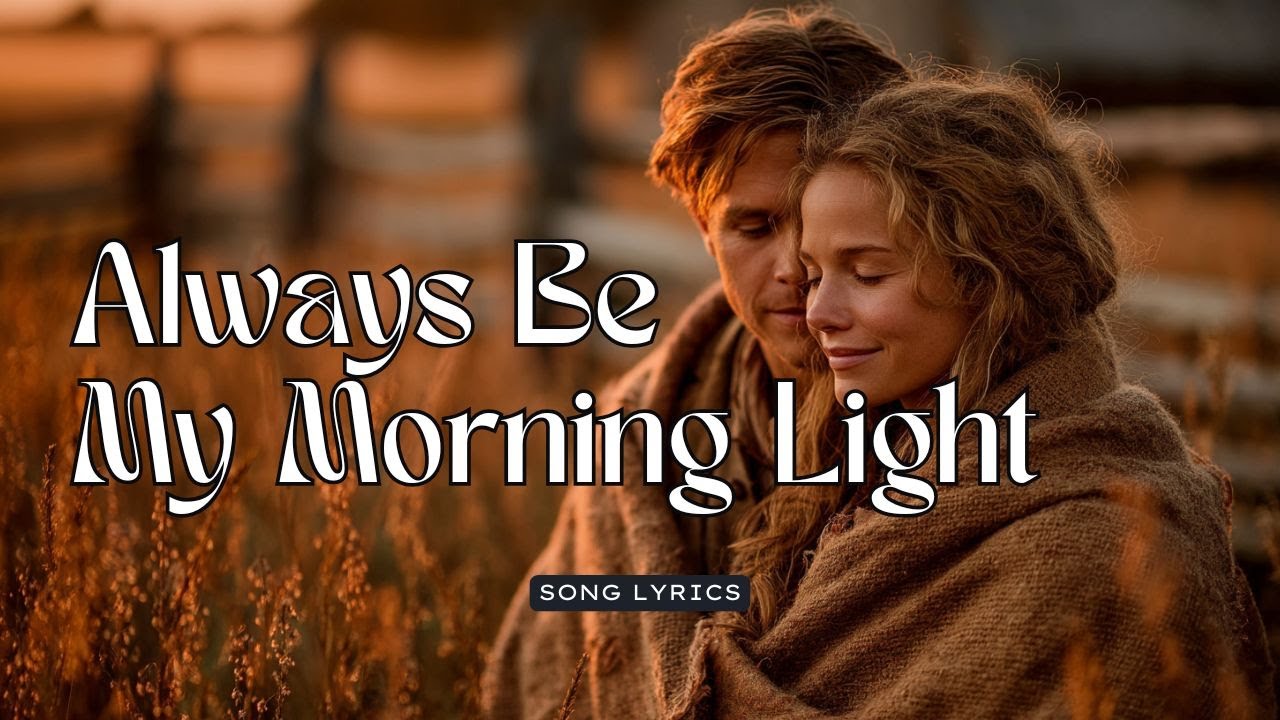 Always Be My Morning Light – A Soulful Acoustic Love Duet That Warms ...