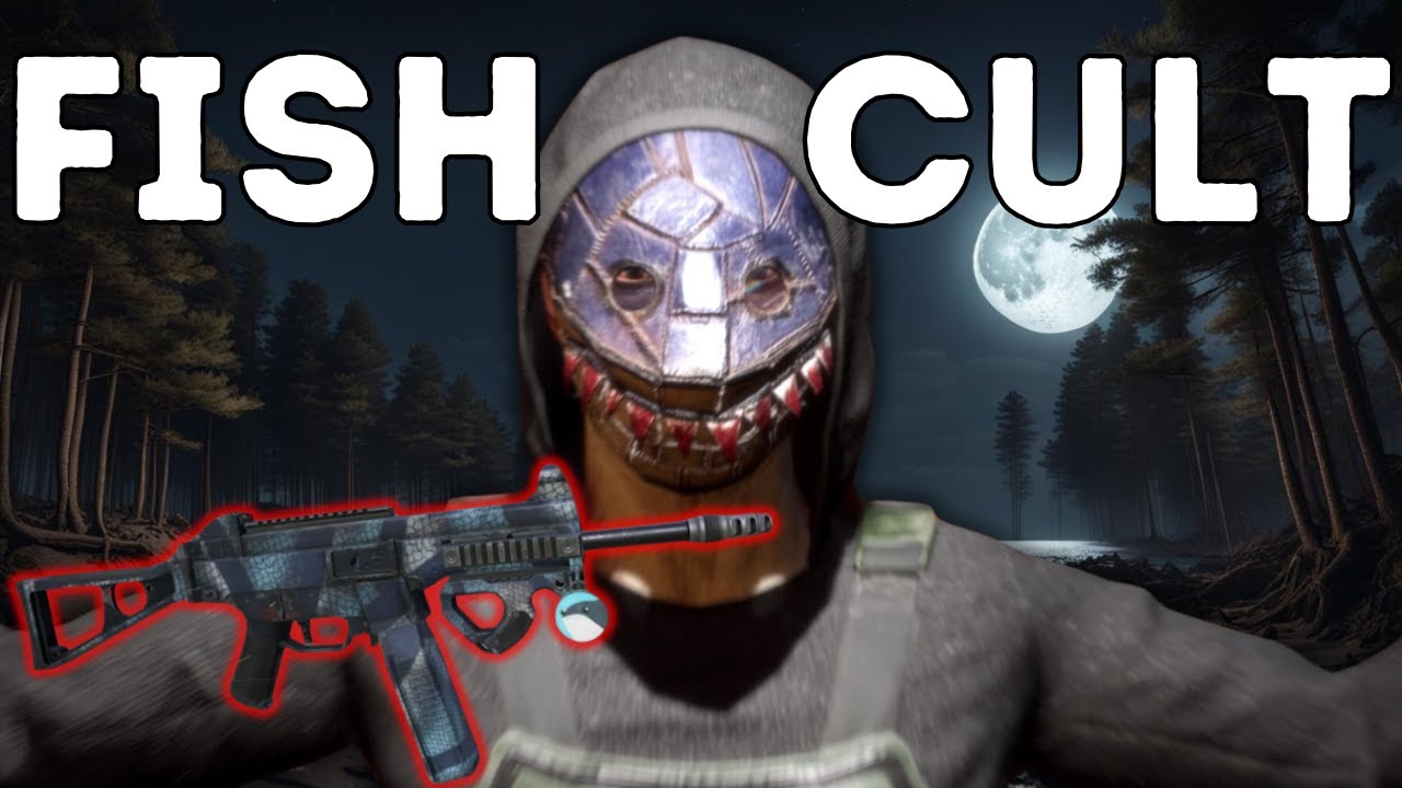 Going After the FISH BOSS in Ghosts of Tabor! - YouTube