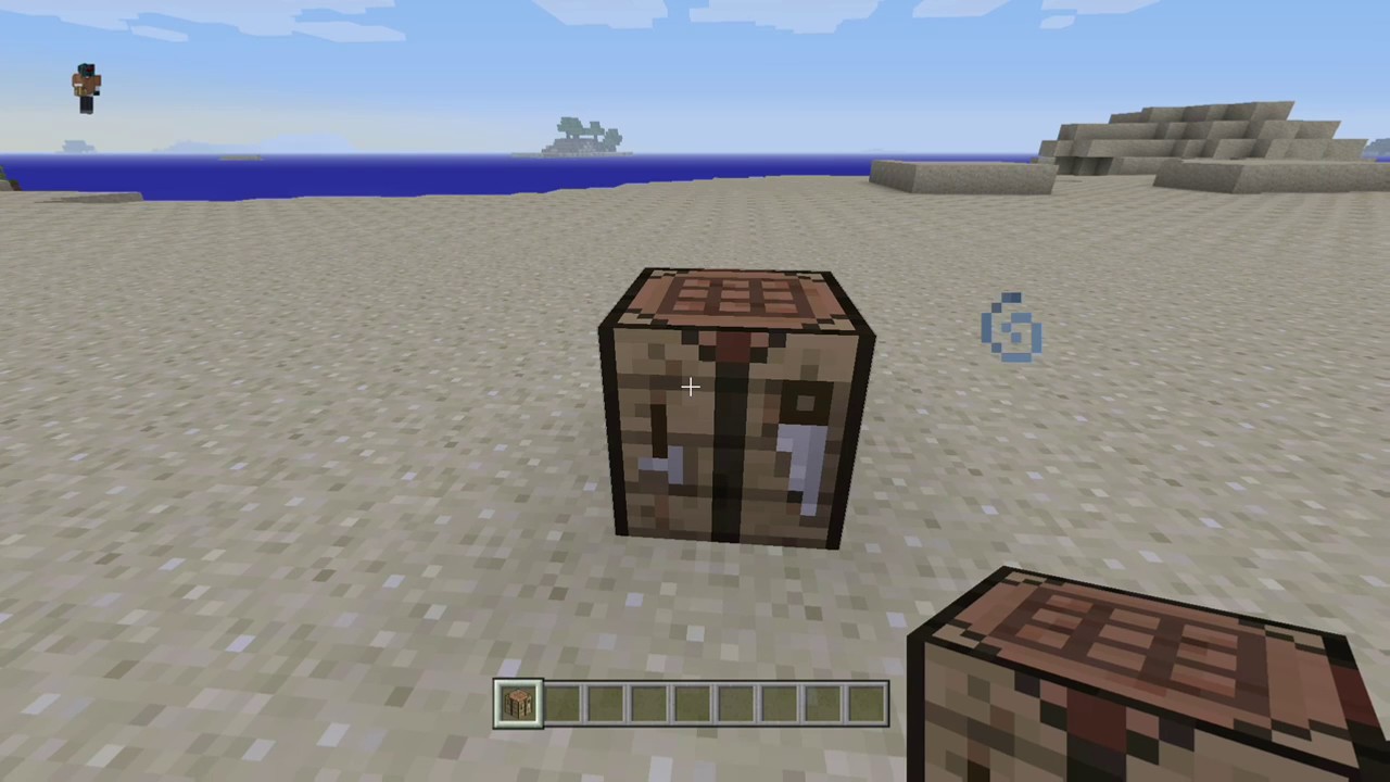 how to change your crafting interface - YouTube