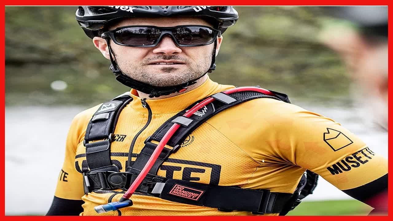 USWE NDM Race Harness: The Ultimate Hydration Pack for Epic Rides - YouTube