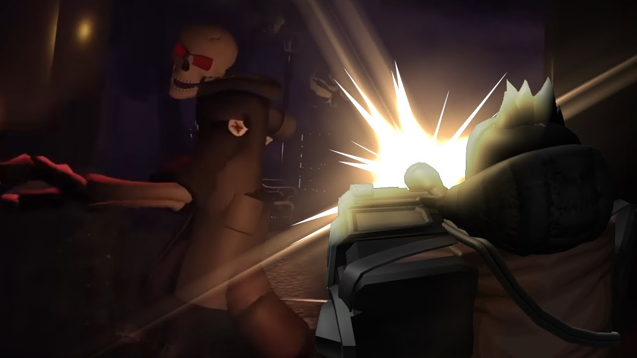 The New Raveyard in Pressure is INSANE - YouTube