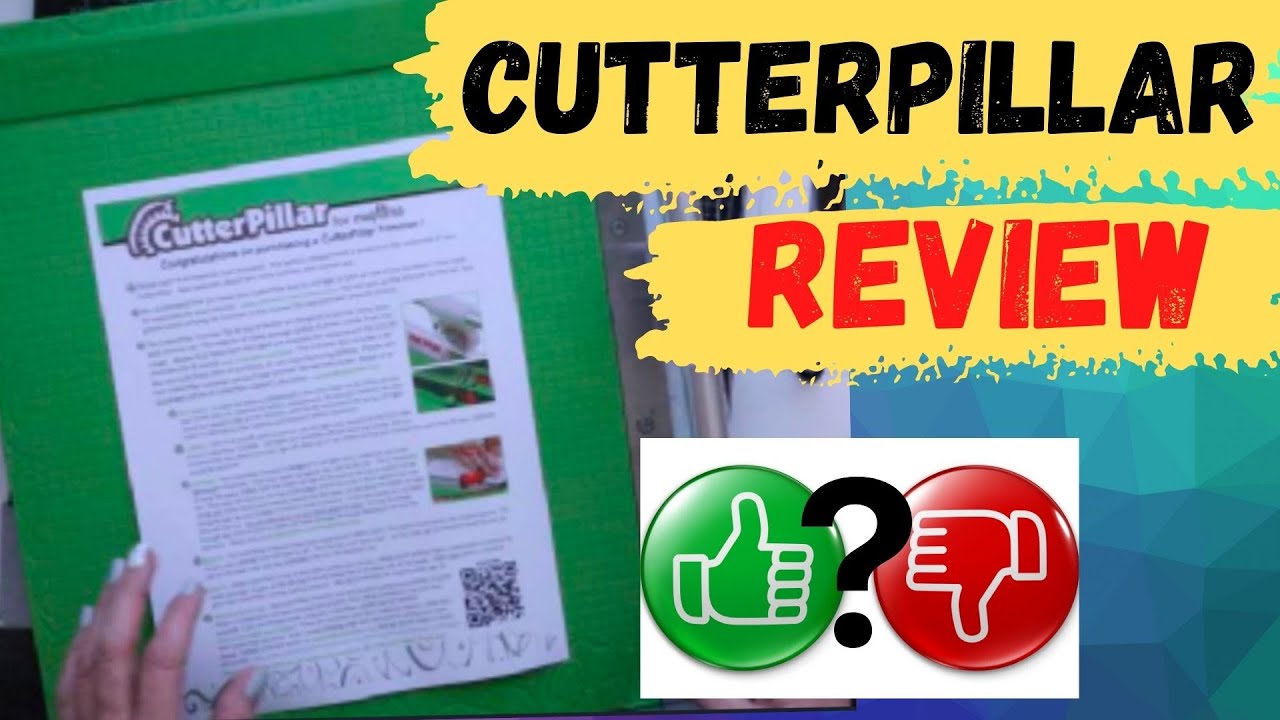 Cutterpillar Pro Review - YouTube