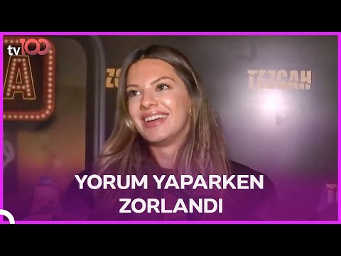 Eski Miss Turkey Birincisine İdil Bilgen Soruldu