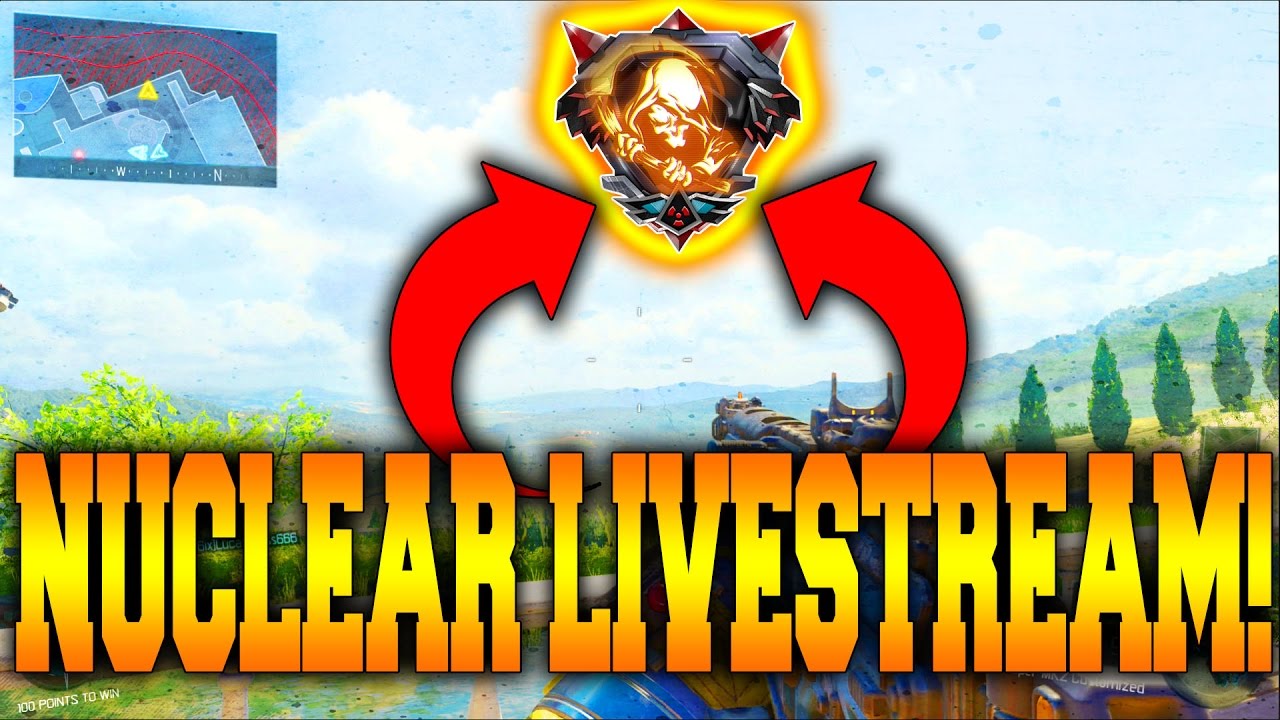 GOING FOR NUCLEARS/NUKED OUTS! FIRST OBS STREAM/TEST STREAM! NUCLEAR ...