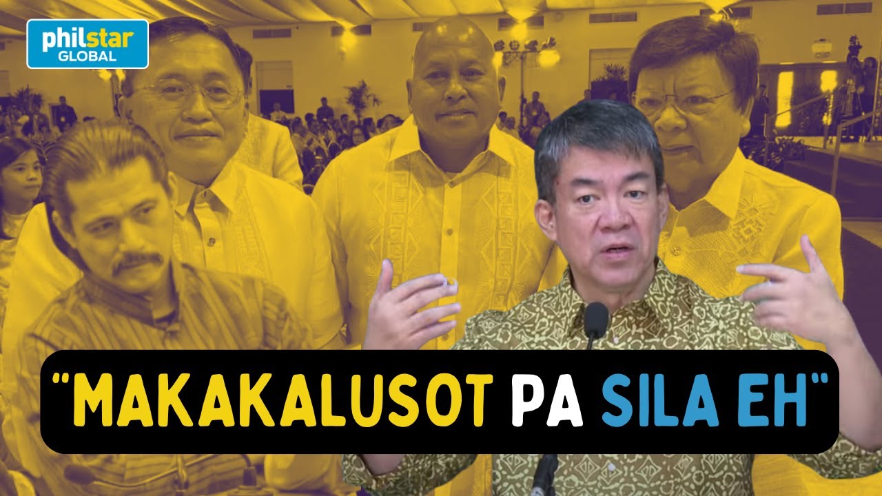 Sen. Koko Pimentel hindi pabor na mag-inhibit ang ilang senator-judges ...