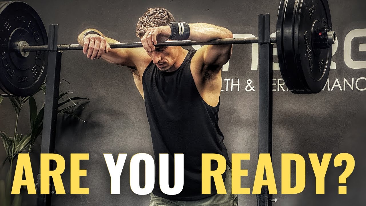 GET IN AMAZING SHAPE AT HOME FOR FREE | Tom Peto Personal Trainer - YouTube