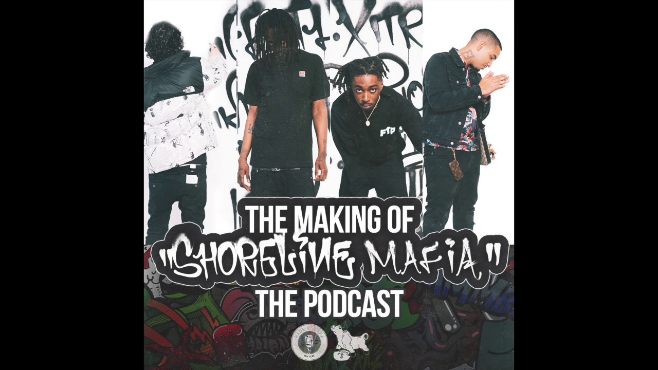 The Making of Shoreline Mafia - The Master Kato Episode - YouTube