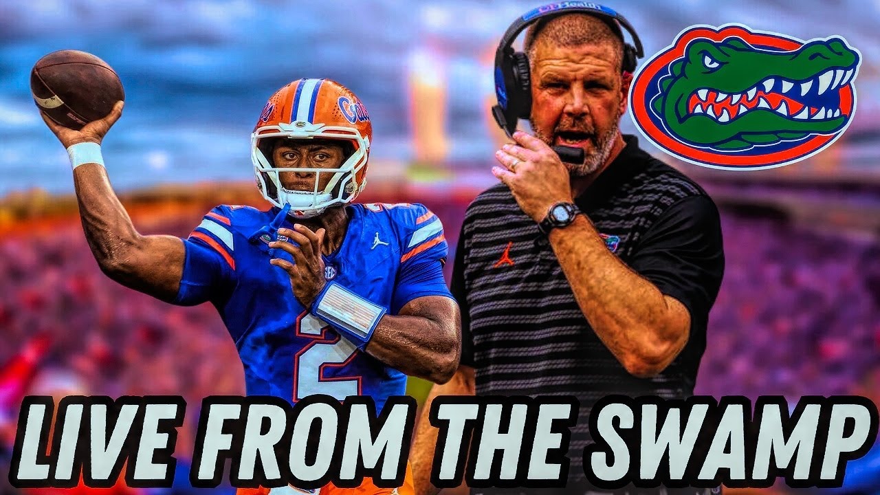Live From the SWAMP - Orange and Blue Game Preview - YouTube