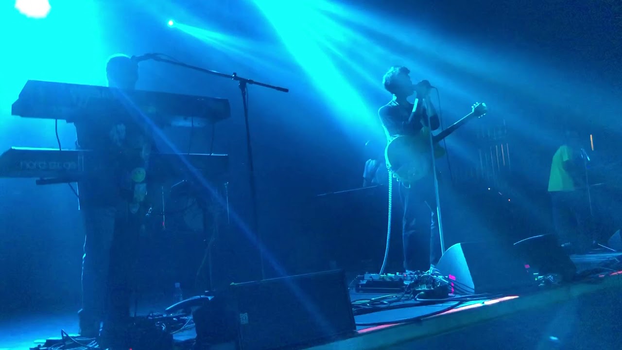 Inner Wave-Eclipse San Diego California - YouTube