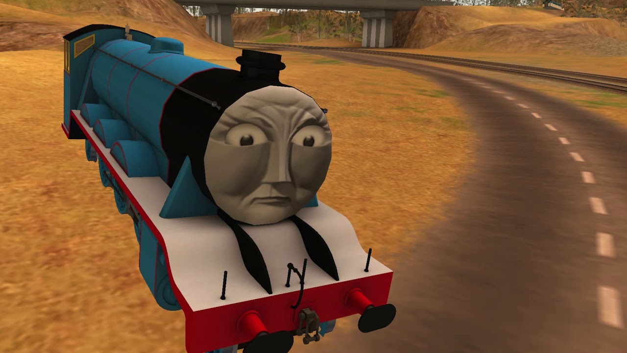 Trainz Thomas Crash Compilation # 2 - YouTube