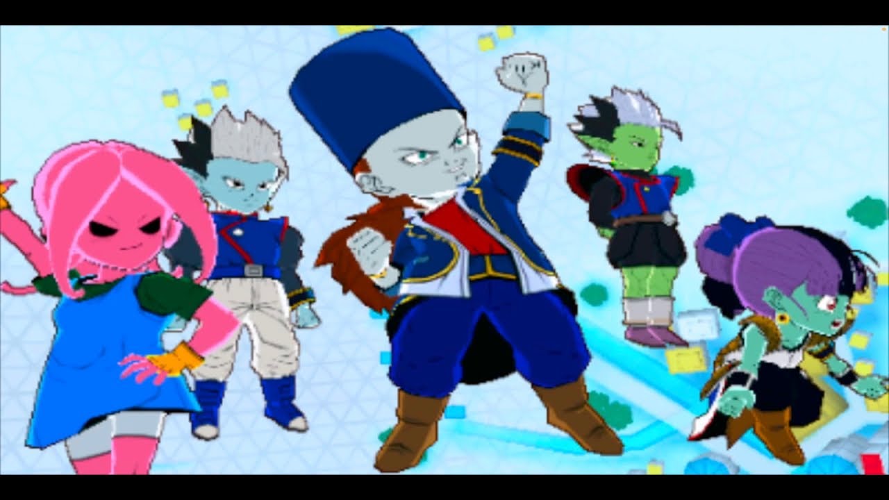 Official Rift | Dragon Ball Fusions - YouTube