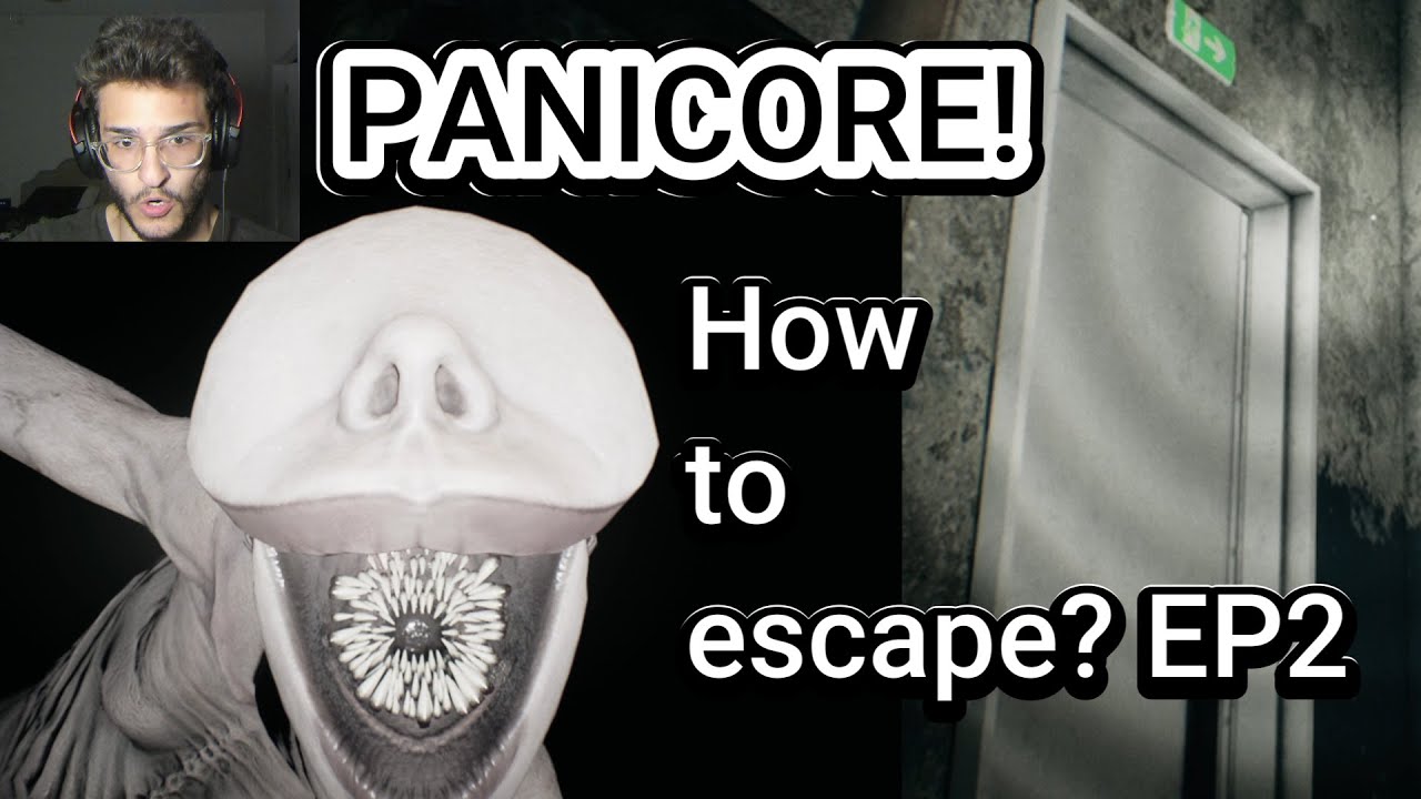 Panicore how to escape? - EP2 - YouTube